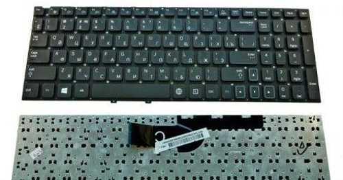 Клавиатура SAMSUNG 300E5A без рамки черная