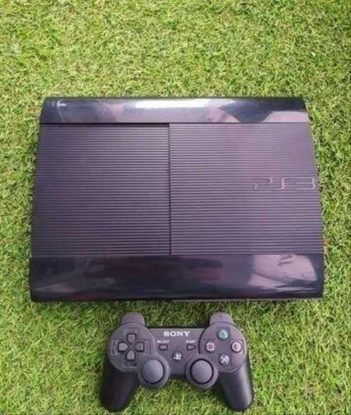 Sony PlayStation Super Slim 3 500GB PS3