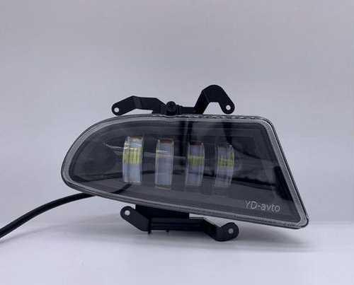 Led птф Hyundai Accent 50w