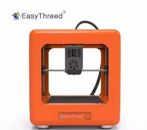 Easythreed nano 3d принтер