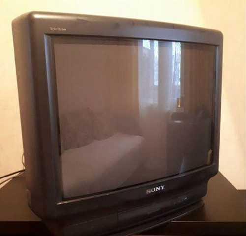 Телевизор Sony Trinitron