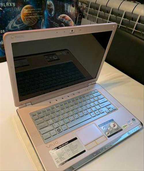 Sony Vaio VGN-CR 11SR/P