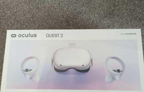 Oculus Quest 2 128GB VR Headset - White - New