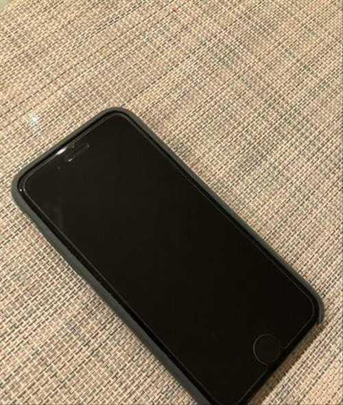 iPhone 7. 256 Gb. Black