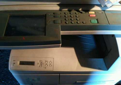 Xerox WorkCentre Pro 423 Мфу, ксерокс