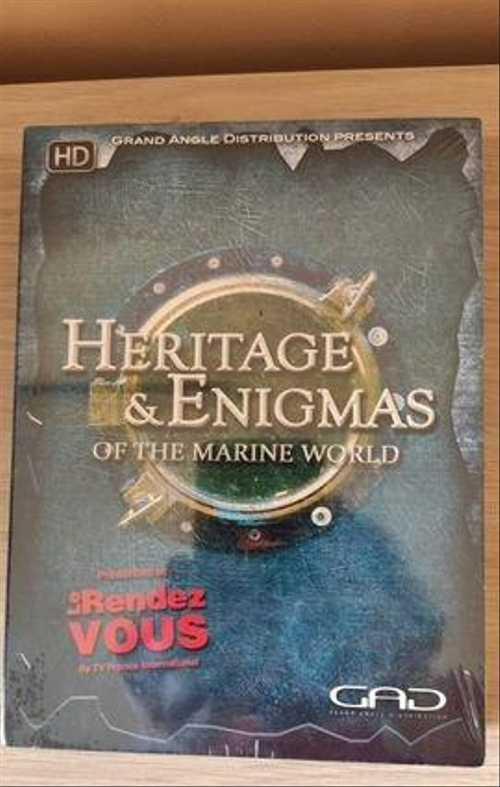 Фильм Heritage enigmas of the marine world
