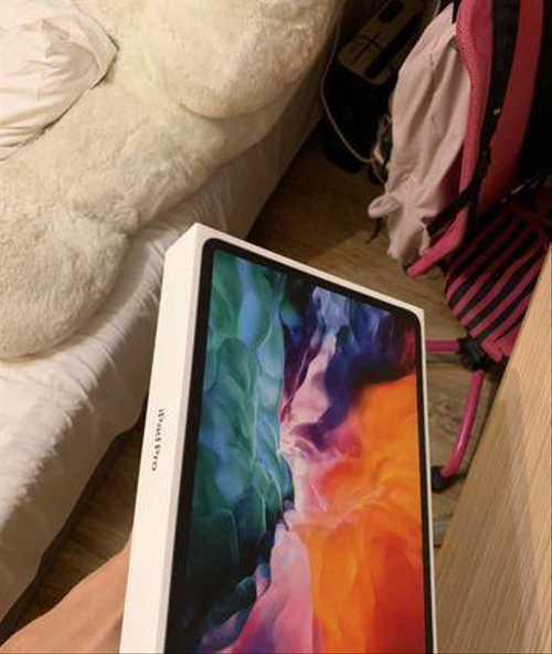 iPad pro 2020 512gb wifi