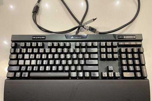 Клавиатура Corsair k70 mk2 cherry mx Red