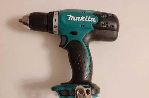 Аккумуляторная дрель шуруповерт makita 18v