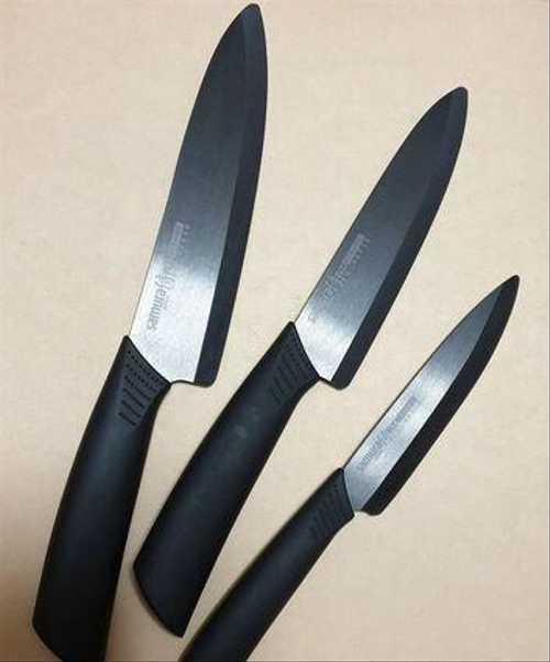Нож Японский керамический Самура
