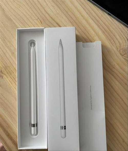 Apple pencil 1