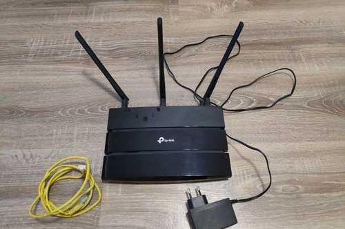 Wi-Fi роутер TP-link Archer C7 V4, 5G, 2.4 / 5 ггц