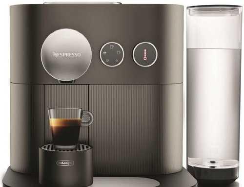 Кофемашина капсульная DeLonghi Nespresso Expert EN