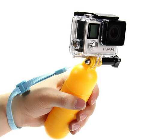 Ручка поплавок для экшен-камеры GoPro