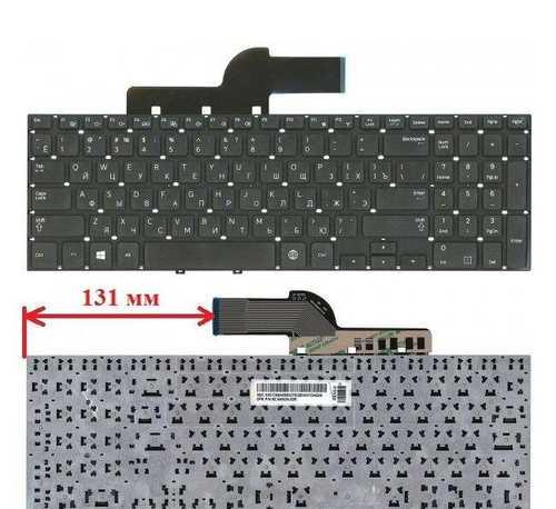 Клавиатура SAMSUNG NP350V5C, NP355V5C, новая