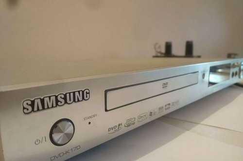 DVD плеер Samsung K-170