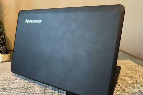 Ноутбук lenovo b550
