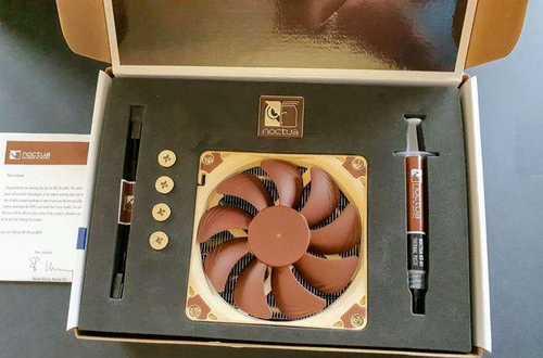 Кулер для процессора Noctua NH-L9A-AM4