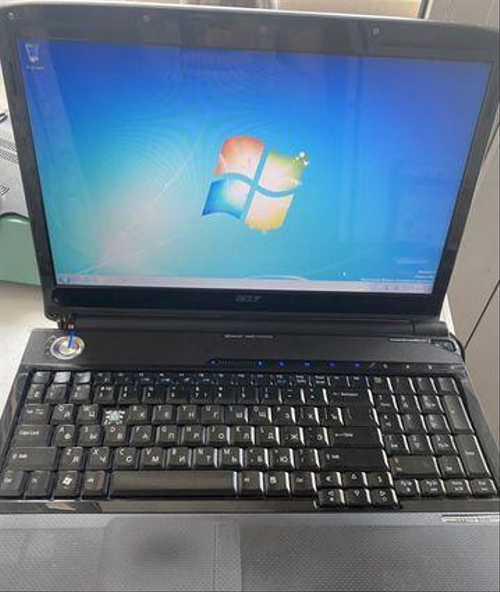 Ноутбук acer aspire 6930