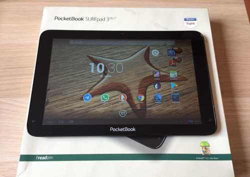 PocketBook surfpad 3 10.1" 3G/wifi