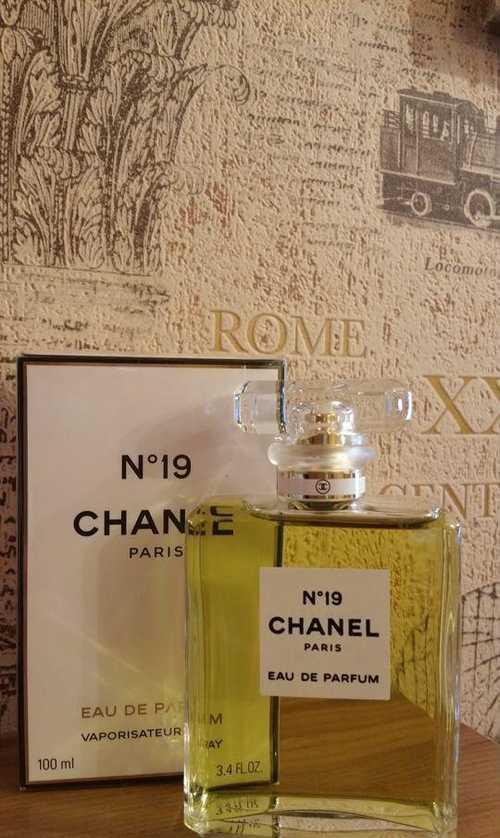 Пв Chanel 19 100 ml