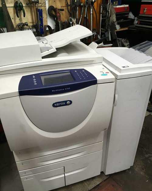 Xerox wc 5740 А3 мфу