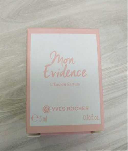 Mon Evidence Yves Rocher 5 мл