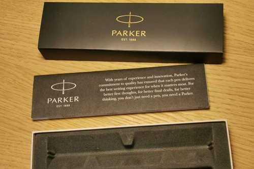 Коробка для ручки Parker