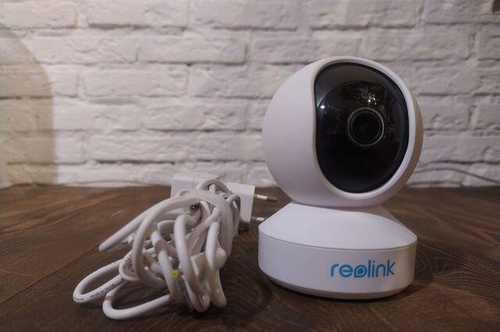 Умная WiFi видеокамера Reolink E1 Pro