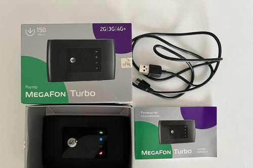 Роутер Megafon Turbo MR150-5