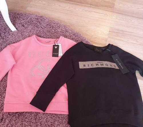 Свитшот John Richmond,Guess оригинал новый