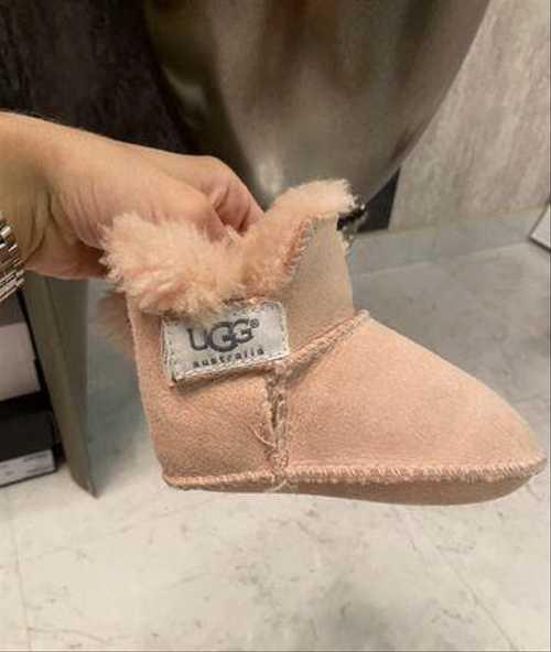 Ugg оригинал пинетки