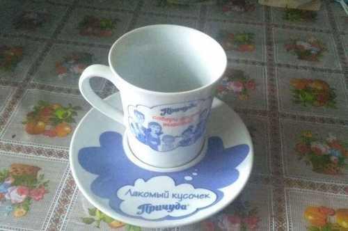 Набор чайный подарочный "Причуда" фабрики Большеви