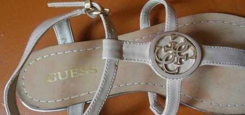 Продаю сандалии Guess, новые