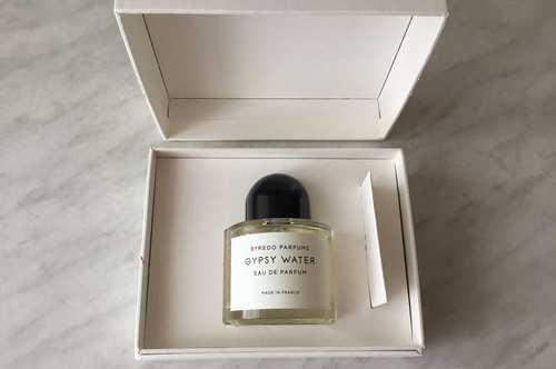 Byredo Gypsy Water 100ml