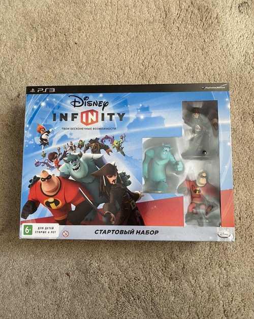 Disney infinity ps3