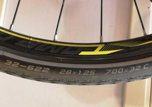 Покрышки, Schwalbe Marathon 700x32c