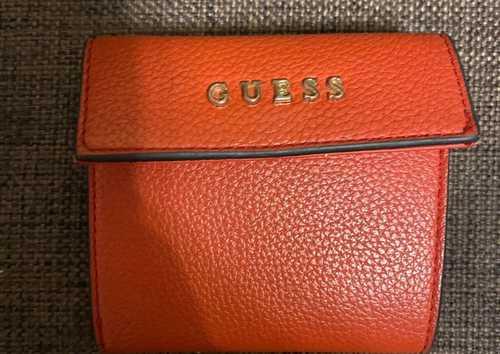 Кошелек guess оригинал