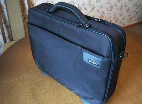 Сумка - портфель 17" Samsonite