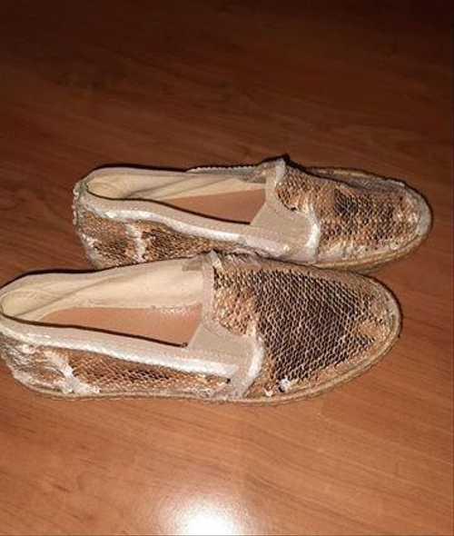 Мокасины