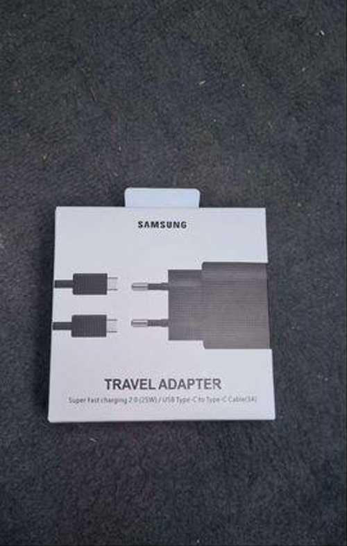 Зарядное устройство Samsung 25 Ватт