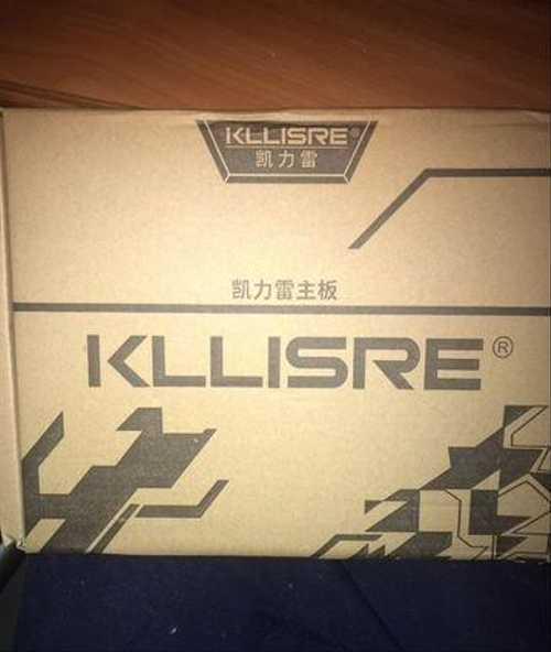 Материнская плата Kllisre