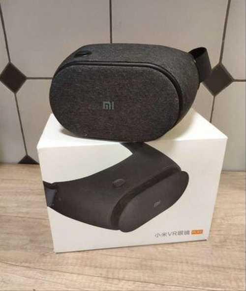 Программа для vr очков xiaomi