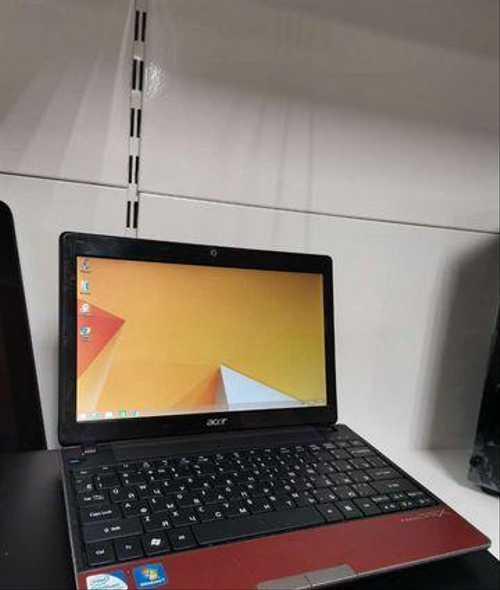 11.6" Ноутбук Acer Aspire1830T