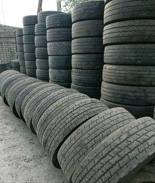 Кордиант Б/У 315/70R22.5