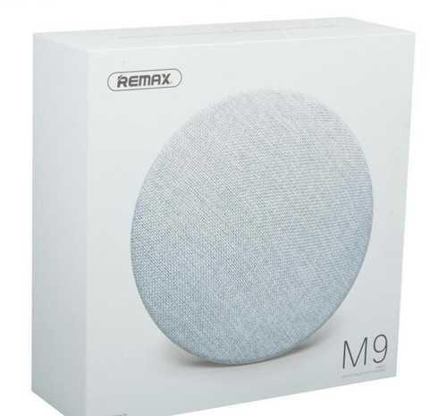 Bluetooth-Колонка "Remax" M9 / White
