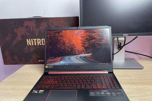 Acer Nitro 5 Ryzen 5 GTX 1650