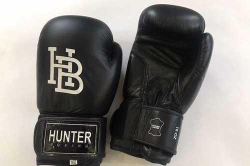 Боксерские перчатки Hunter boxing