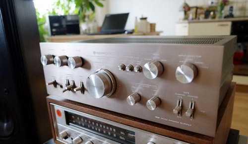 Hi-End усилитель Kenwood KA-8150