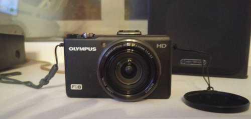 Olympus XZ-1